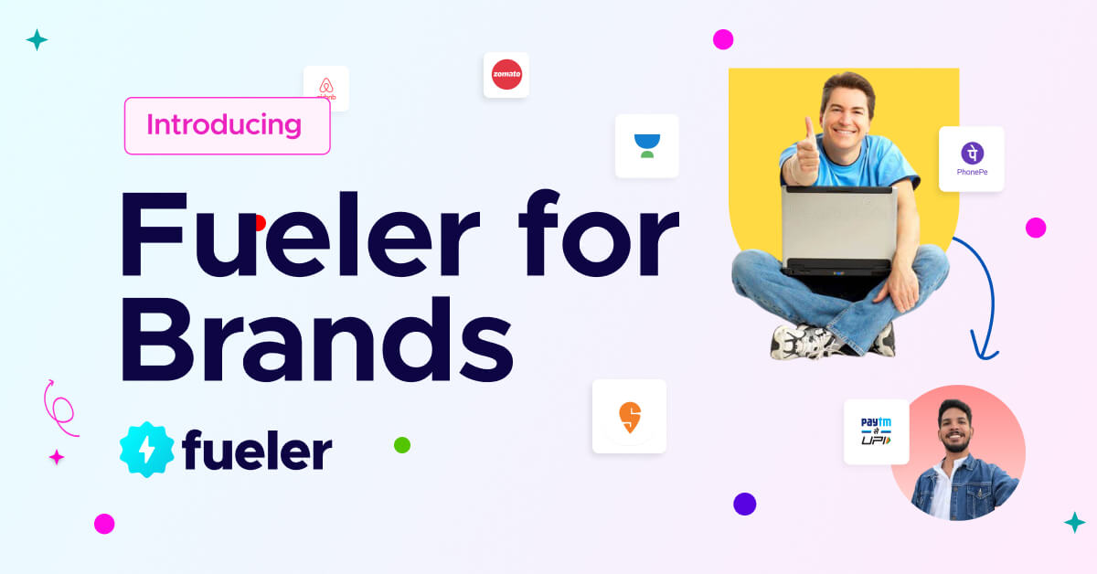 Fueler for Brands | Fueler